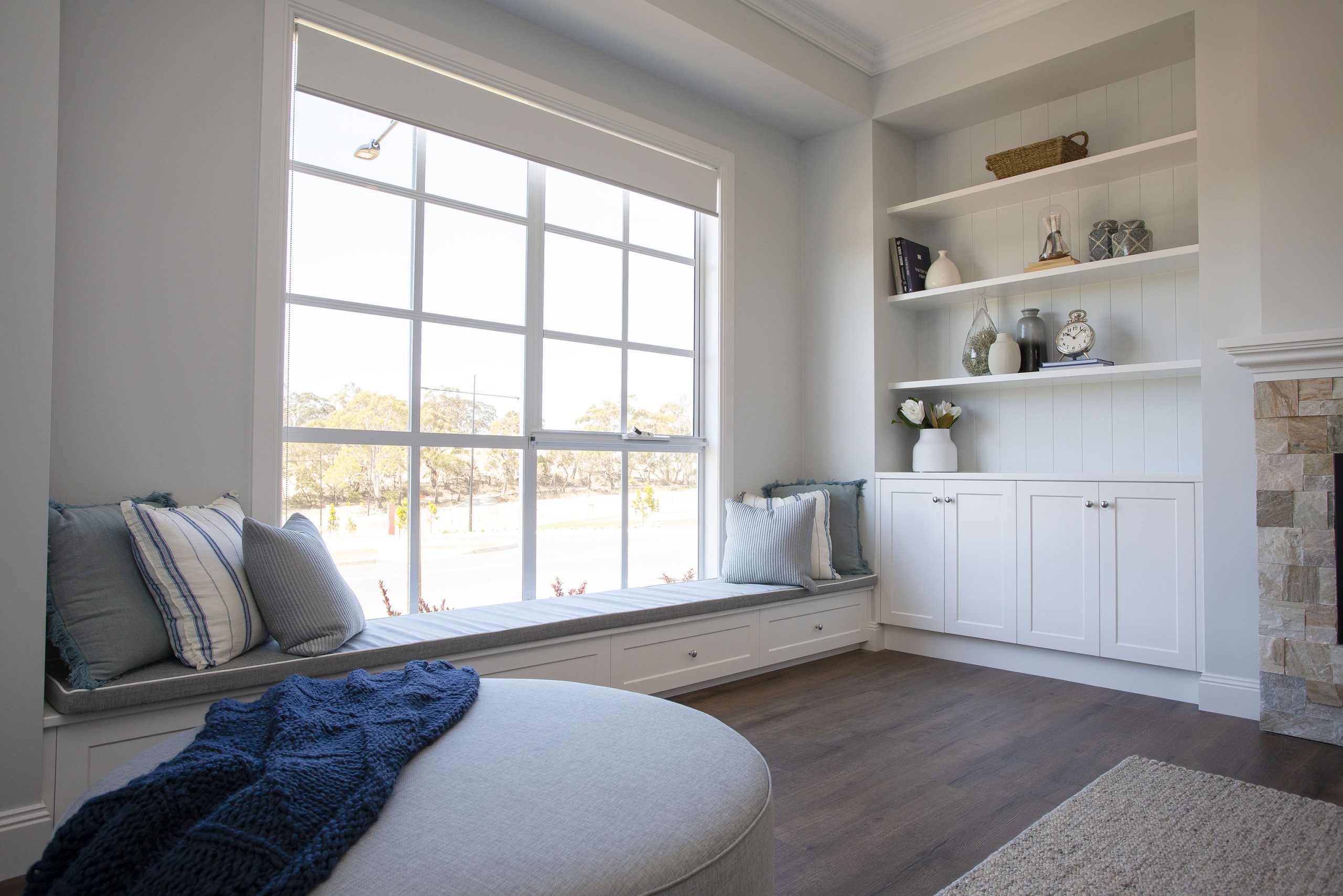 Handy Storage Solutions that Add Style to your New Home - Kookaburra Homes