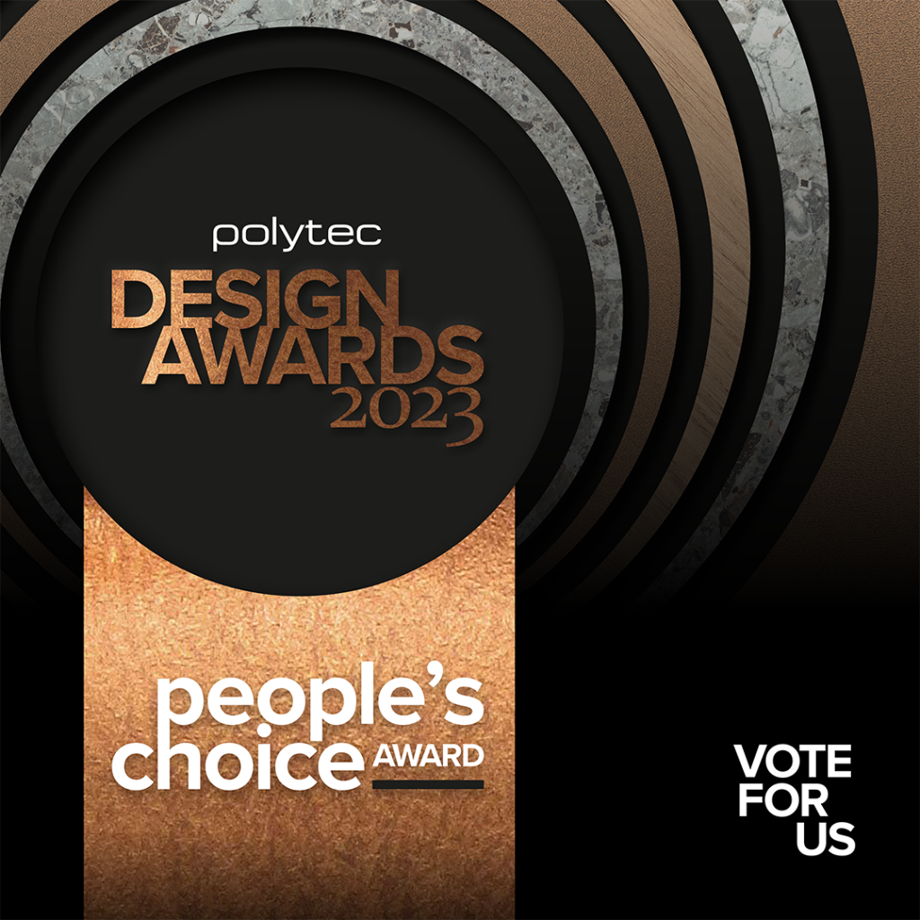 Polytec’s Design Awards – People’s Choice Award | Voting Now Open - Kookaburrahomes.com.au