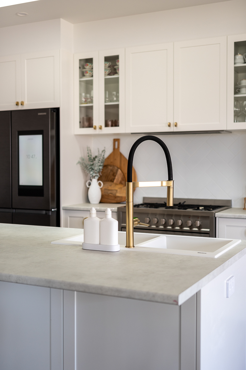 The Kitchen Debate - Undermount or Overmount Sink? - Kookaburra Homes