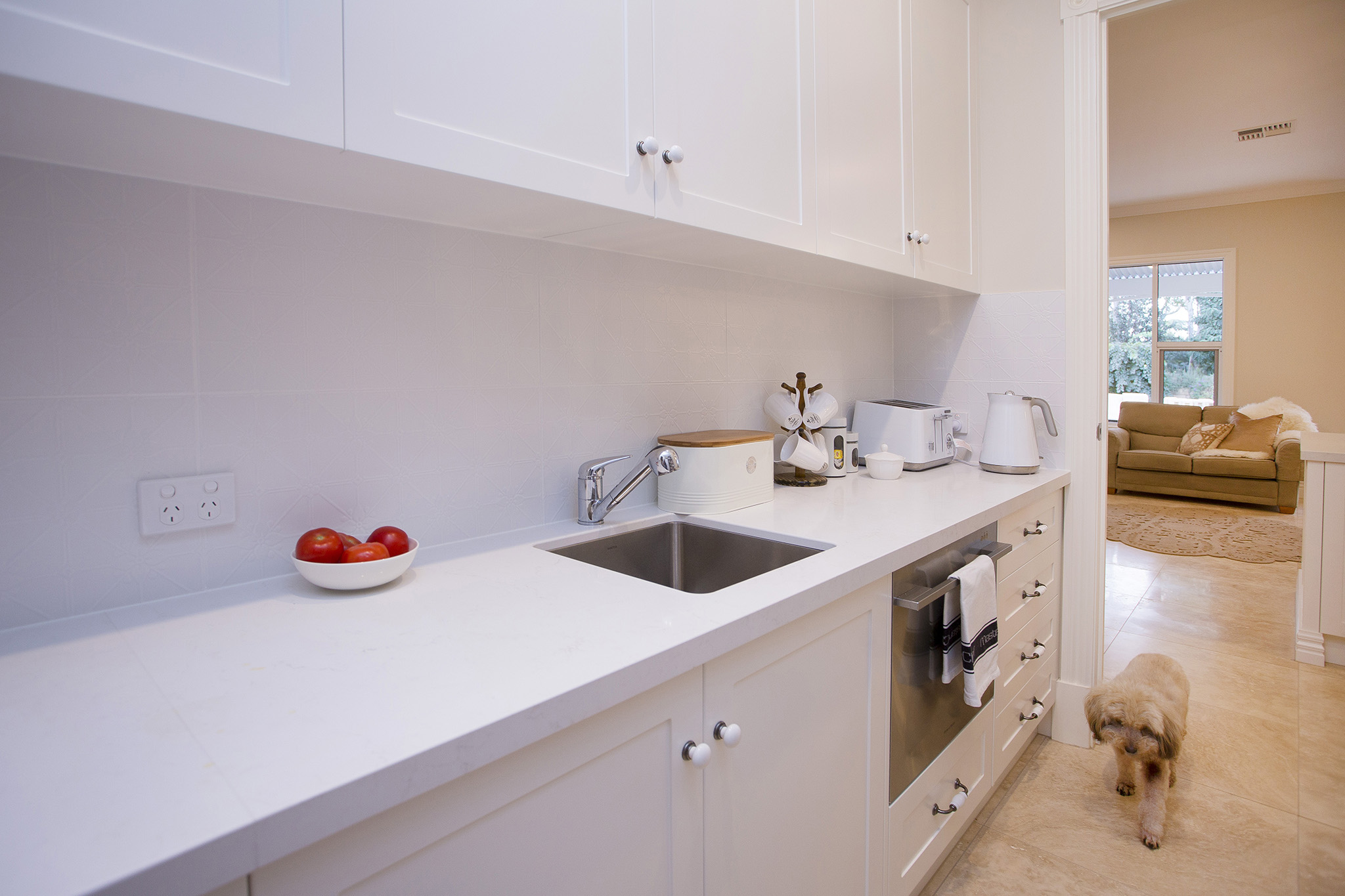 The Kitchen Debate - Undermount or Overmount Sink? - Kookaburrahomes.com.au