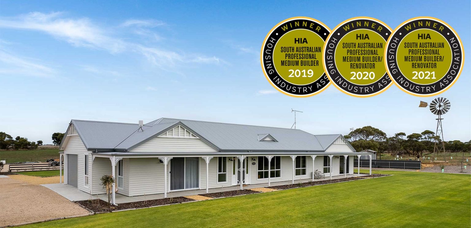 Kookaburra Homes | Builders Adelaide | Custom Home Builders