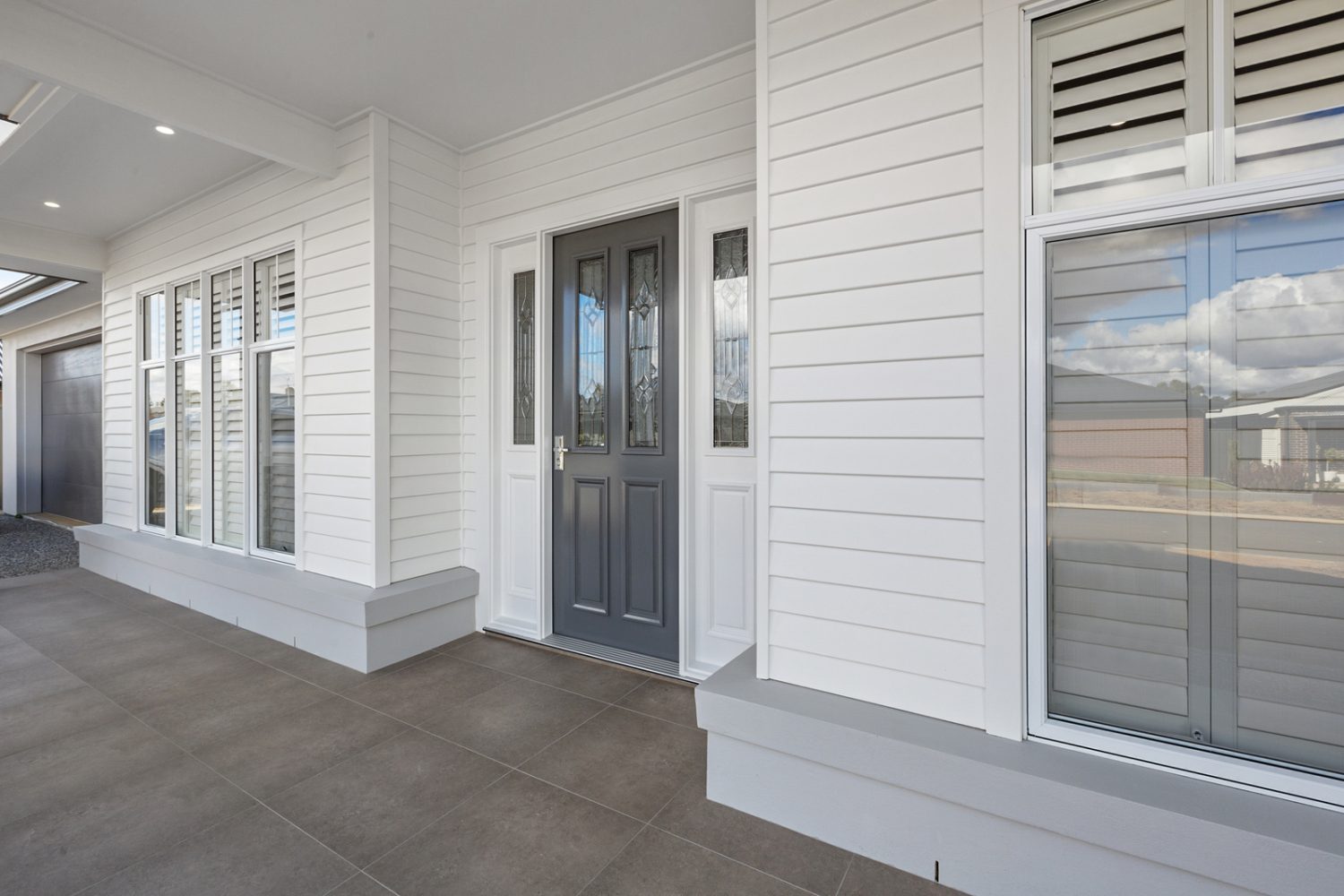 Selecting an External Colour Scheme for Your Home - Kookaburrahomes.com.au