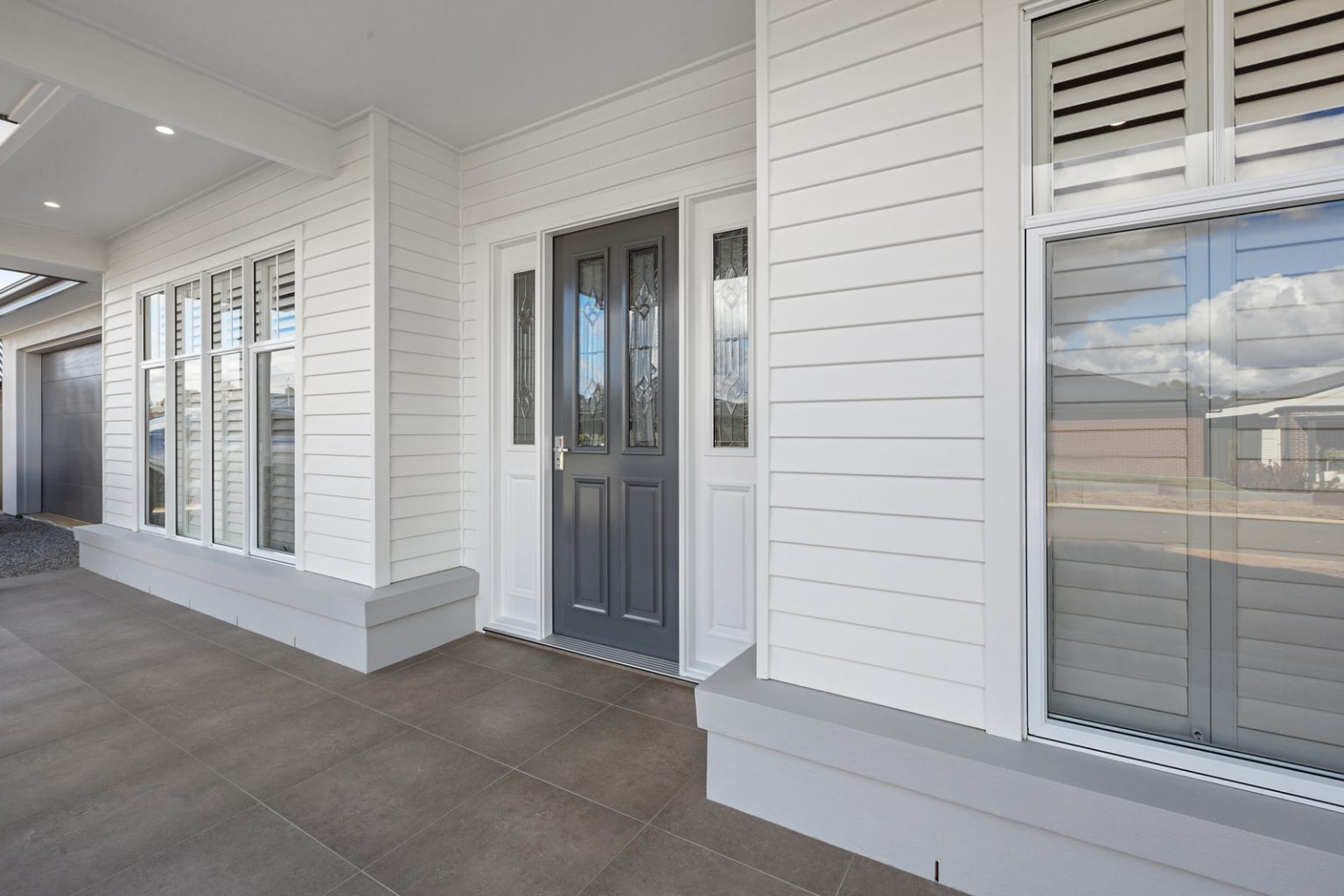 Selecting an External Colour Scheme for Your Home - Kookaburrahomes.com.au