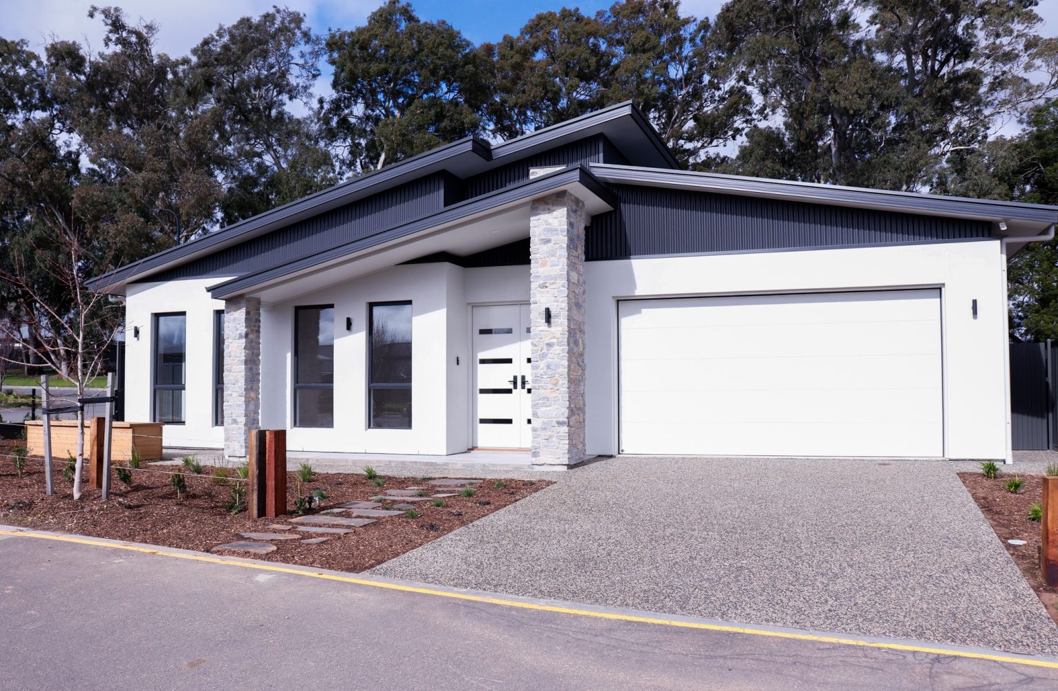 Selecting an External Colour Scheme for Your Home - Kookaburrahomes.com.au